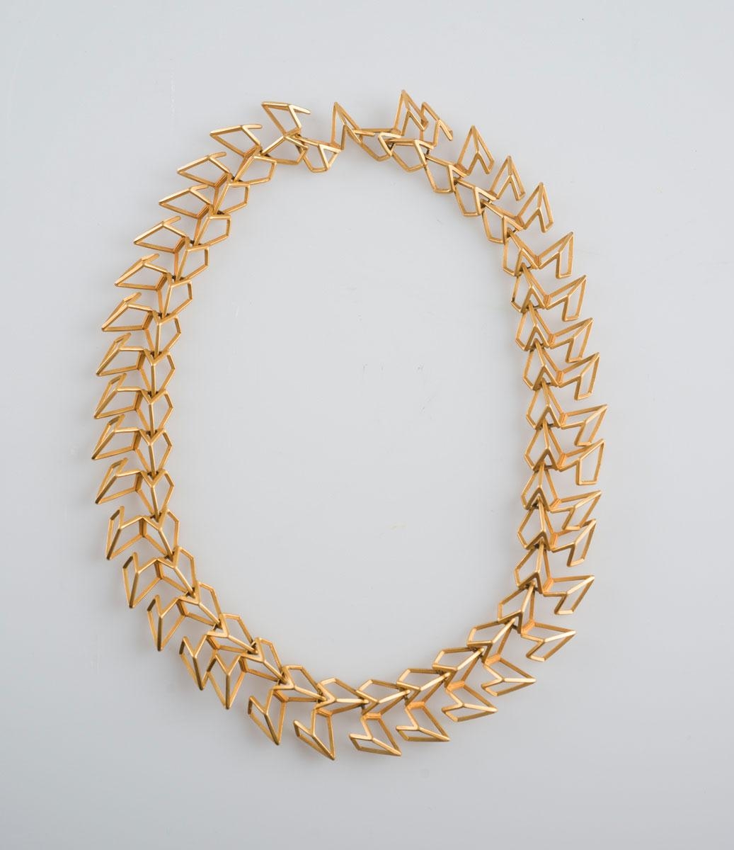 Alexandra Bahlmann | Collier (Circa 1990) | MutualArt