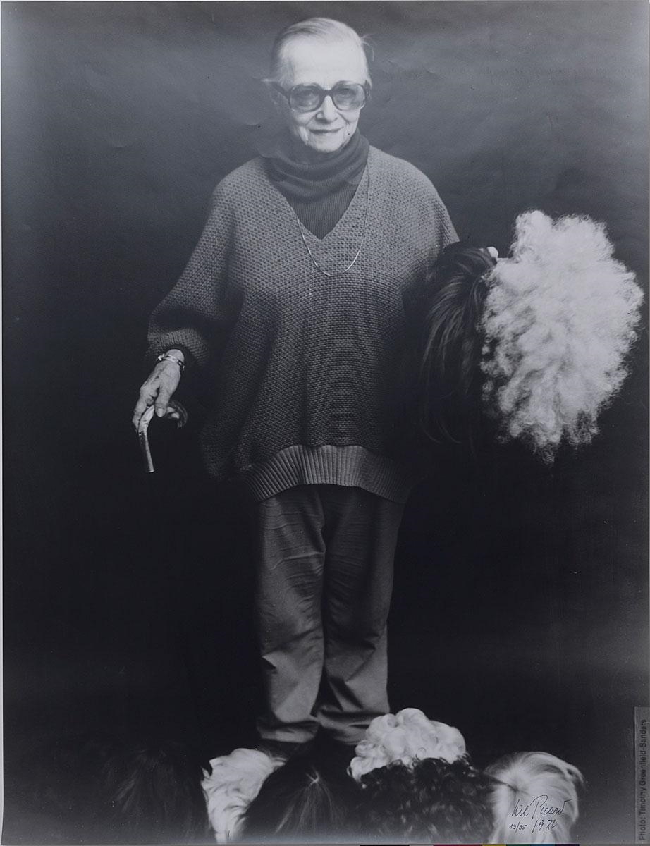 Louis Picard | Wigs End (1980) | MutualArt