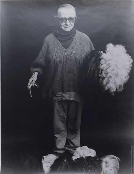 Louis Picard | Wigs End (1980) | MutualArt