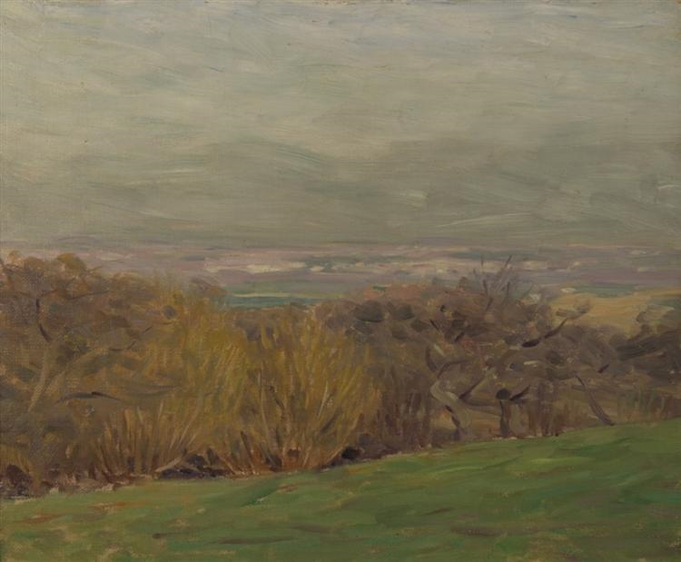 Charles Henry Hayden | LANDSCAPE | MutualArt