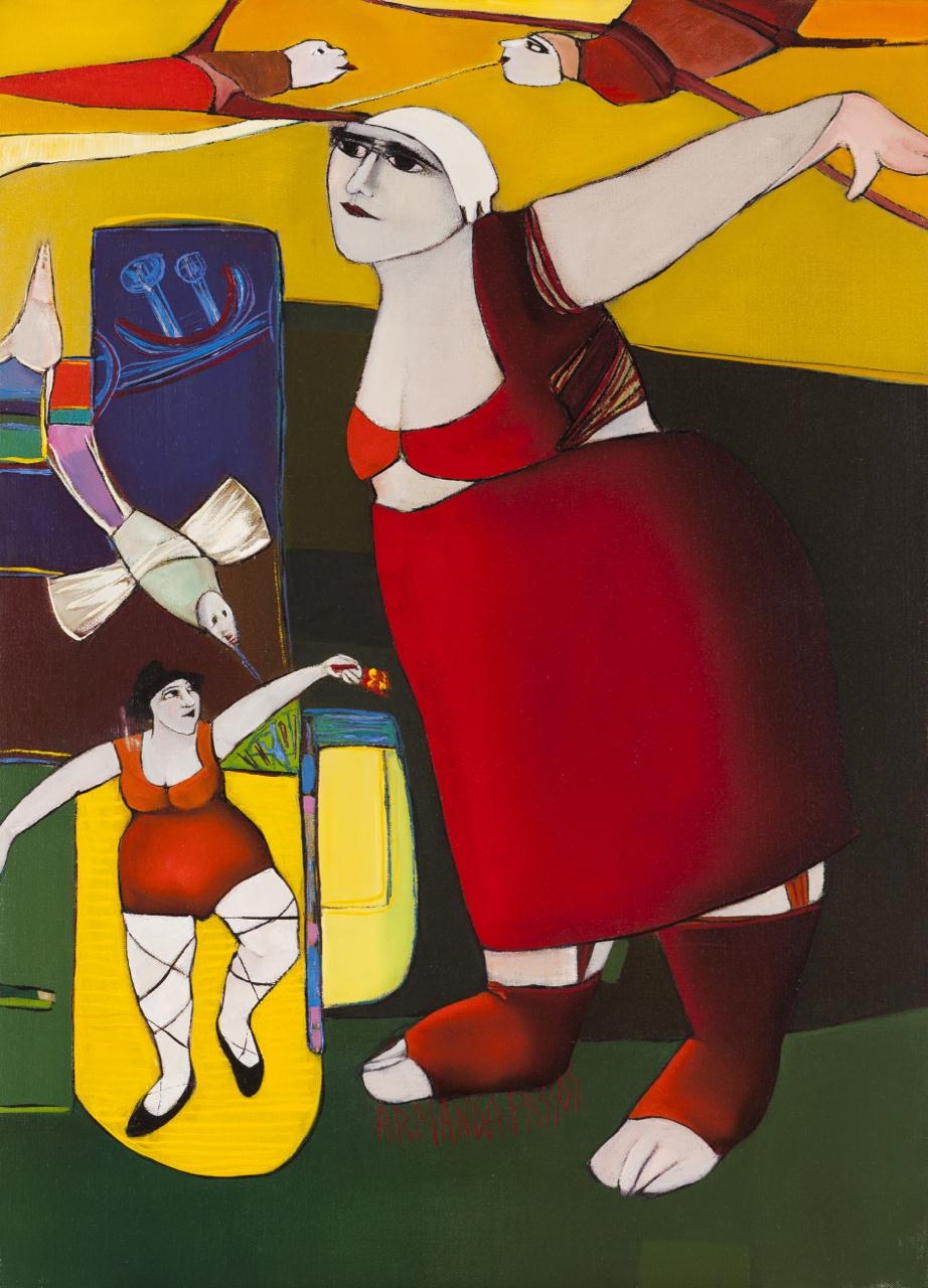 Armanda Passos | Untitled | MutualArt