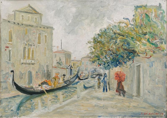 Francesco De Rocchi | Venice | MutualArt