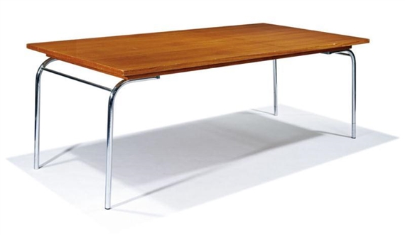 Richard Joseph Neutra | Camel Table | MutualArt