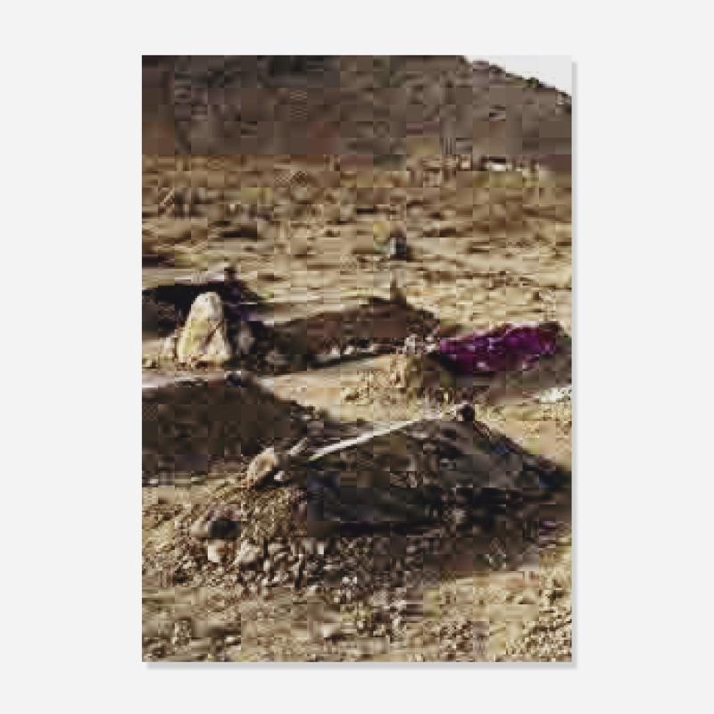 Thomas Ruff | Jpegs 2006 (2006) | MutualArt