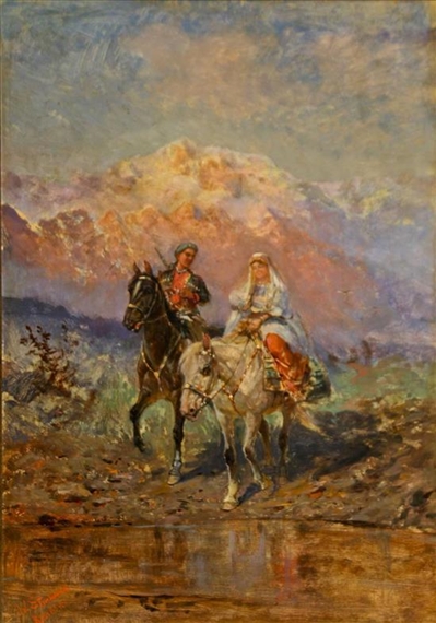 Wladyslaw Stachowski | 33 Artworks at Auction | MutualArt