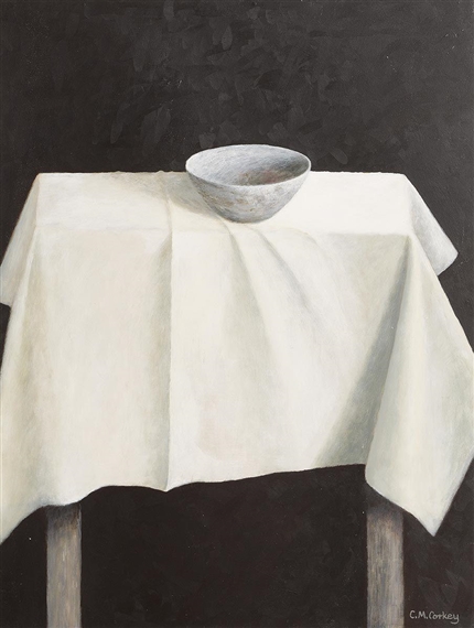 Colin Corkey | 8 Artworks at Auction | MutualArt