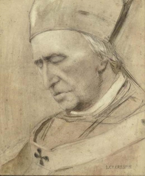 Louis Charles Crespin | 18 Artworks at Auction | MutualArt