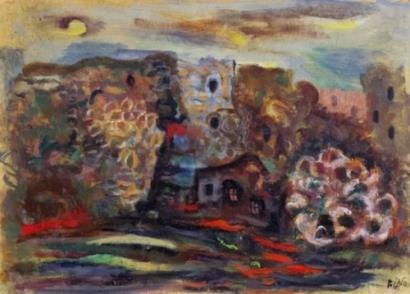 Israel Paldi | Landscape | MutualArt