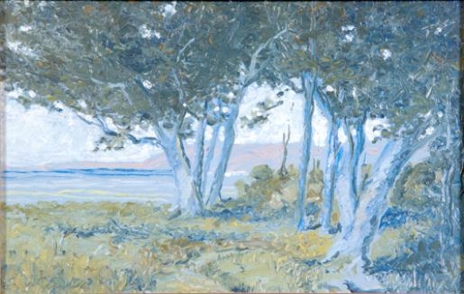 Frank Forrest Frederick | 9 Artworks at Auction | MutualArt