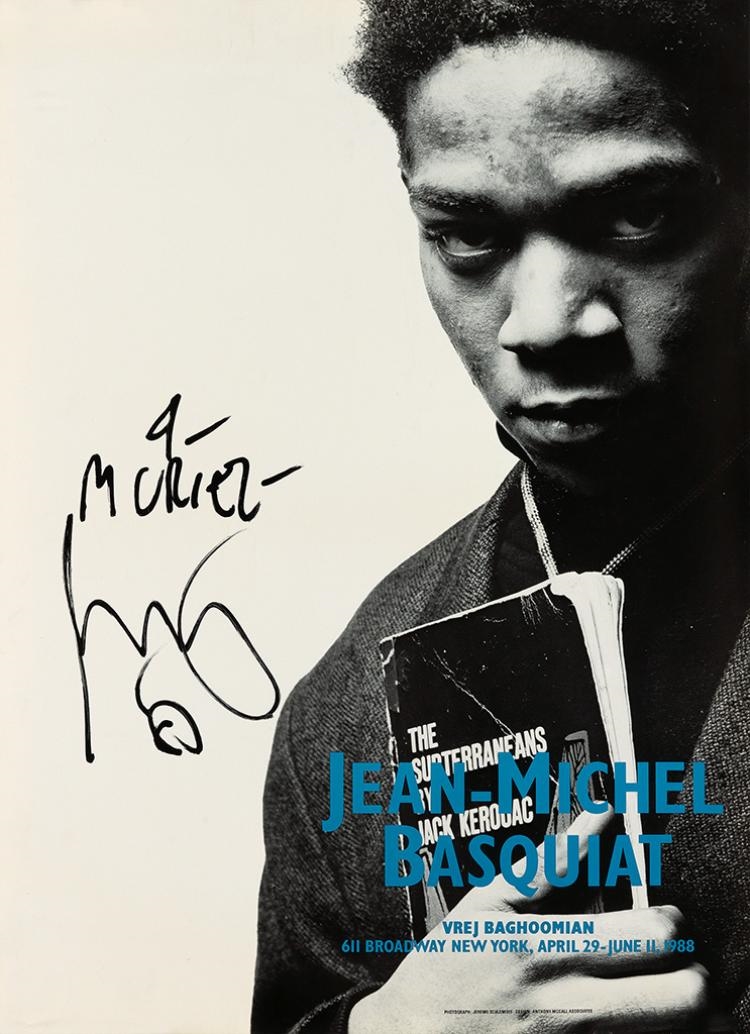 Jean-Michel Basquiat | Jean - michel basquiat / vrej baghoomian (1988 ...