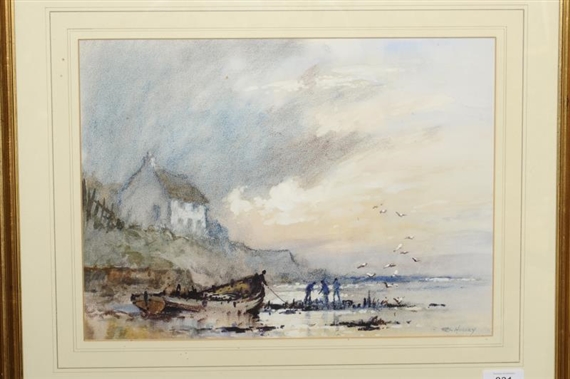 Robert LeslieHowey | 97 Artworks | MutualArt