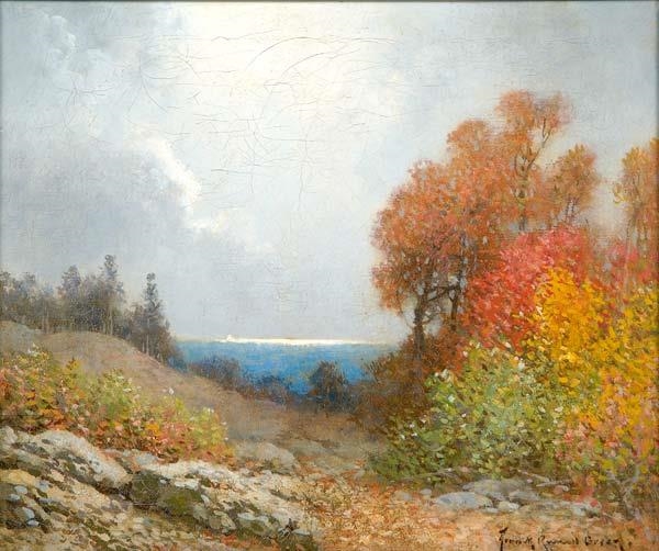 Frank Russell Green | Untitled | MutualArt