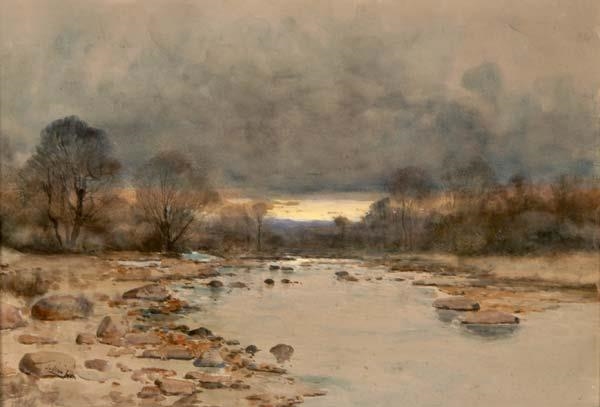 Julian Walbridge Rix | Untitled | MutualArt