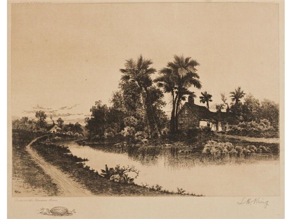 L. H. King | Performance at Auction | MutualArt