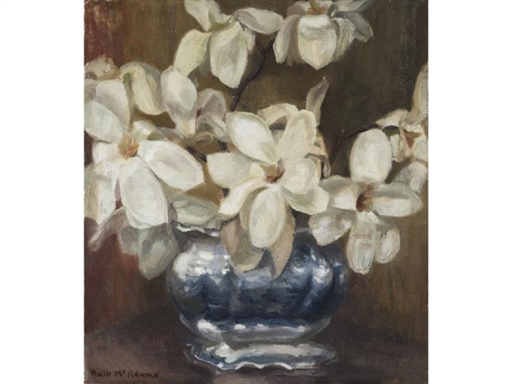 Ruth McAdams | 1 Artworks at Auction | MutualArt