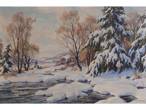 William Ralph Watson | Biography