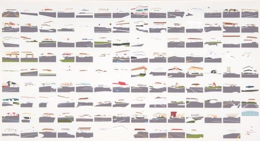 Benjamin Edwards | Fragments From The Edge of Los Angeles (2001 ...