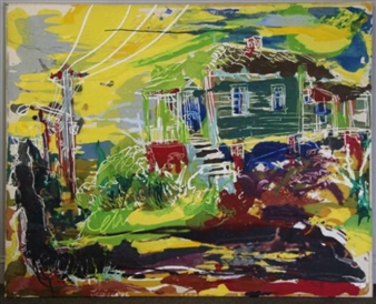 Noah Jemison | 7 Artworks at Auction | MutualArt