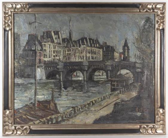 Alaine | 1 Artworks at Auction | MutualArt