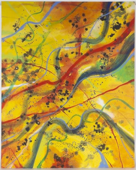 Randi Wagner | Abstract Composition (1998) | MutualArt