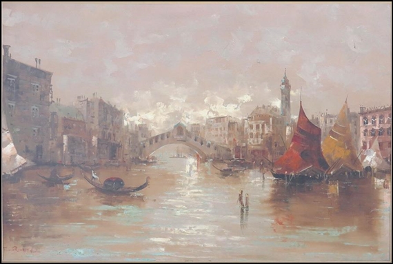 Franco Ruocco | 17 Artworks at Auction | MutualArt