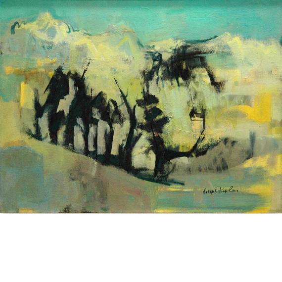 Joseph Kaplan | Dunescape | MutualArt