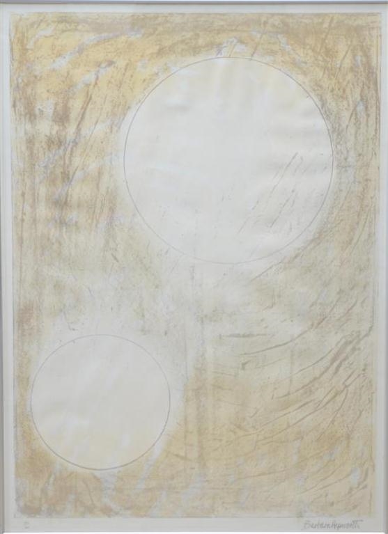 Barbara Hepworth | Sun and Water | MutualArt