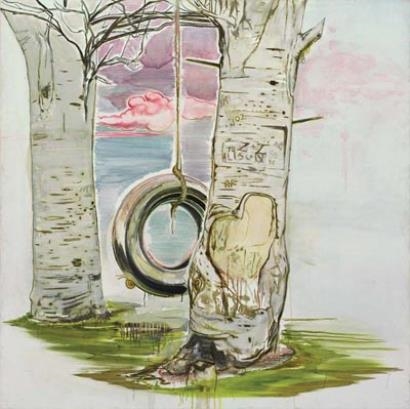 Tim McMonagle | Princess Park (2004) | MutualArt