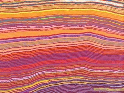 Mary Anne Michaels | Lappi Lappi Dreaming | MutualArt