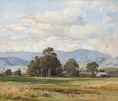 Robert Johnson | Border Range, Kyogle | MutualArt