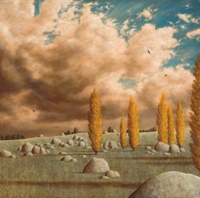 Jason Benjamin | There She Goes | MutualArt