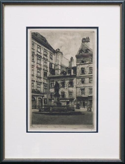 Emil Singer | Aus Dürnstein (Austria) | MutualArt