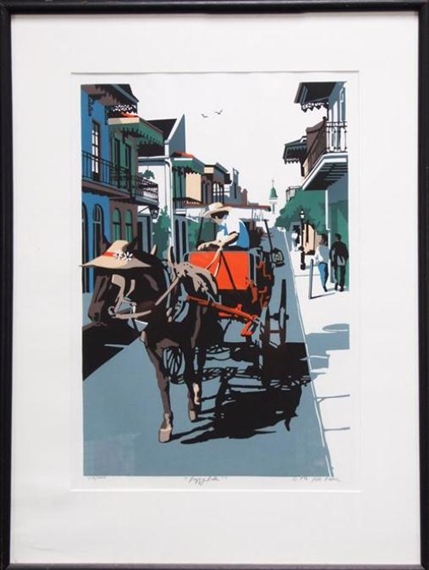 Ron Picou | 13 Artworks at Auction | MutualArt