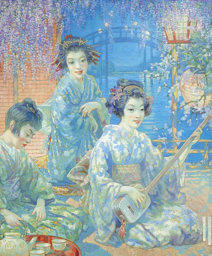 Daniel Pender Davidson | Prelude (1921) | MutualArt