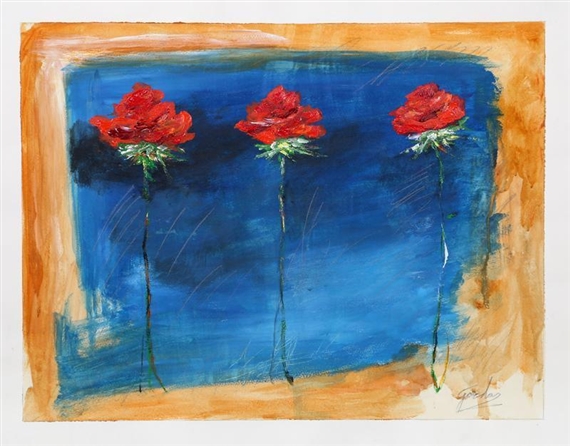 Gaby Gordon | 2 Artworks at Auction | MutualArt