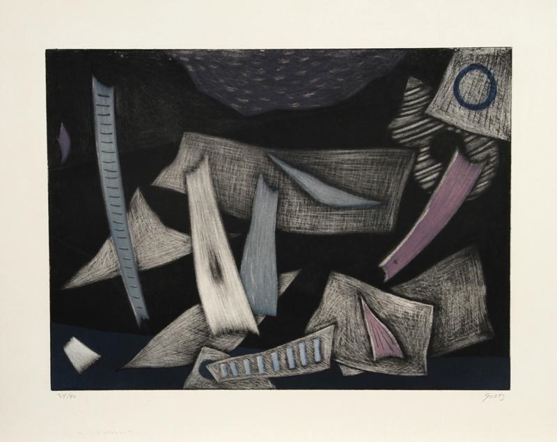 Henri Bernard Goetz | Untitled 1 | MutualArt