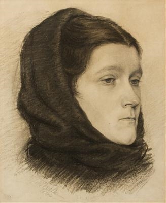 Leo Lerch | Portrait of a Noble Gentleman (1890) | MutualArt