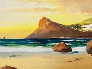 H. Anderson | Sentinel Rock | MutualArt