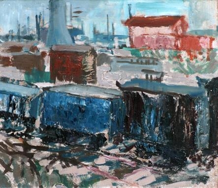 Barbara Fleming | 9 Artworks at Auction | MutualArt