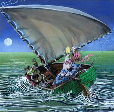 Francis Wainwright | 38 Artworks at Auction | MutualArt