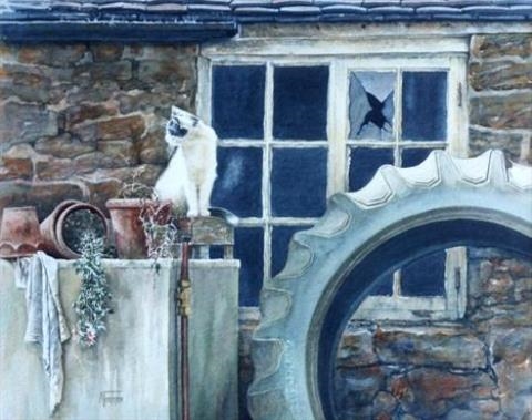 Anthony Forster | Sunspot | MutualArt