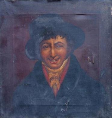 Tim Bobbin | Male portrait | MutualArt