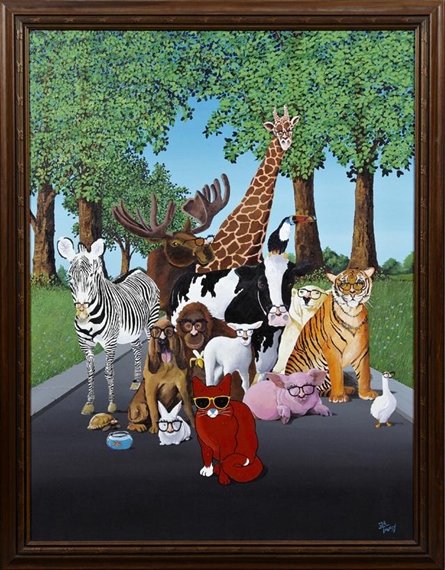 Jim Tweedy | 6 Artworks | MutualArt
