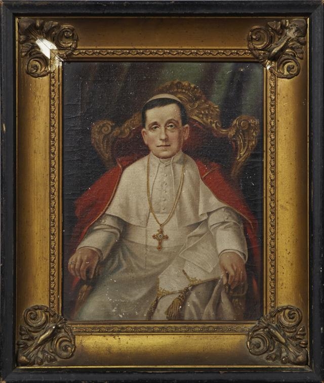 Mathias Gindele | The Cardinal (20th Century) | MutualArt
