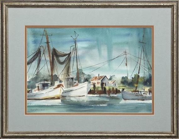 Jean Williams | 3 Artworks at Auction | MutualArt