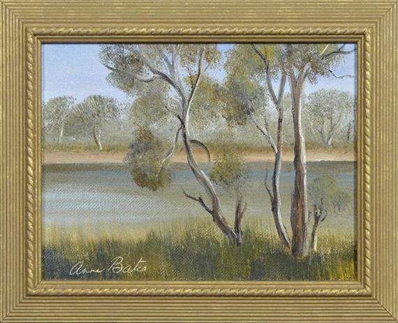 Anne Bates | 9 Artworks at Auction | MutualArt