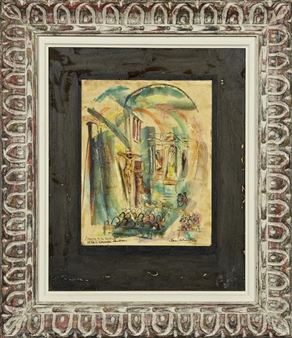 Dan Gottschalk | 5 Artworks at Auction | MutualArt