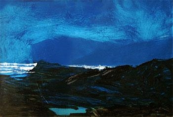 Garth Tapper | Maori Bay, Muriwai (1969) | MutualArt