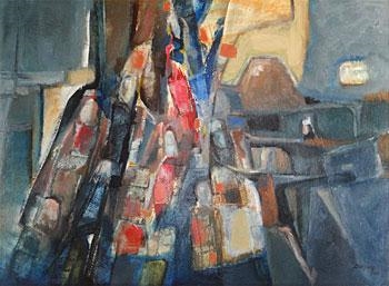 Arthur Dagley | Evening Calm (1964) | MutualArt