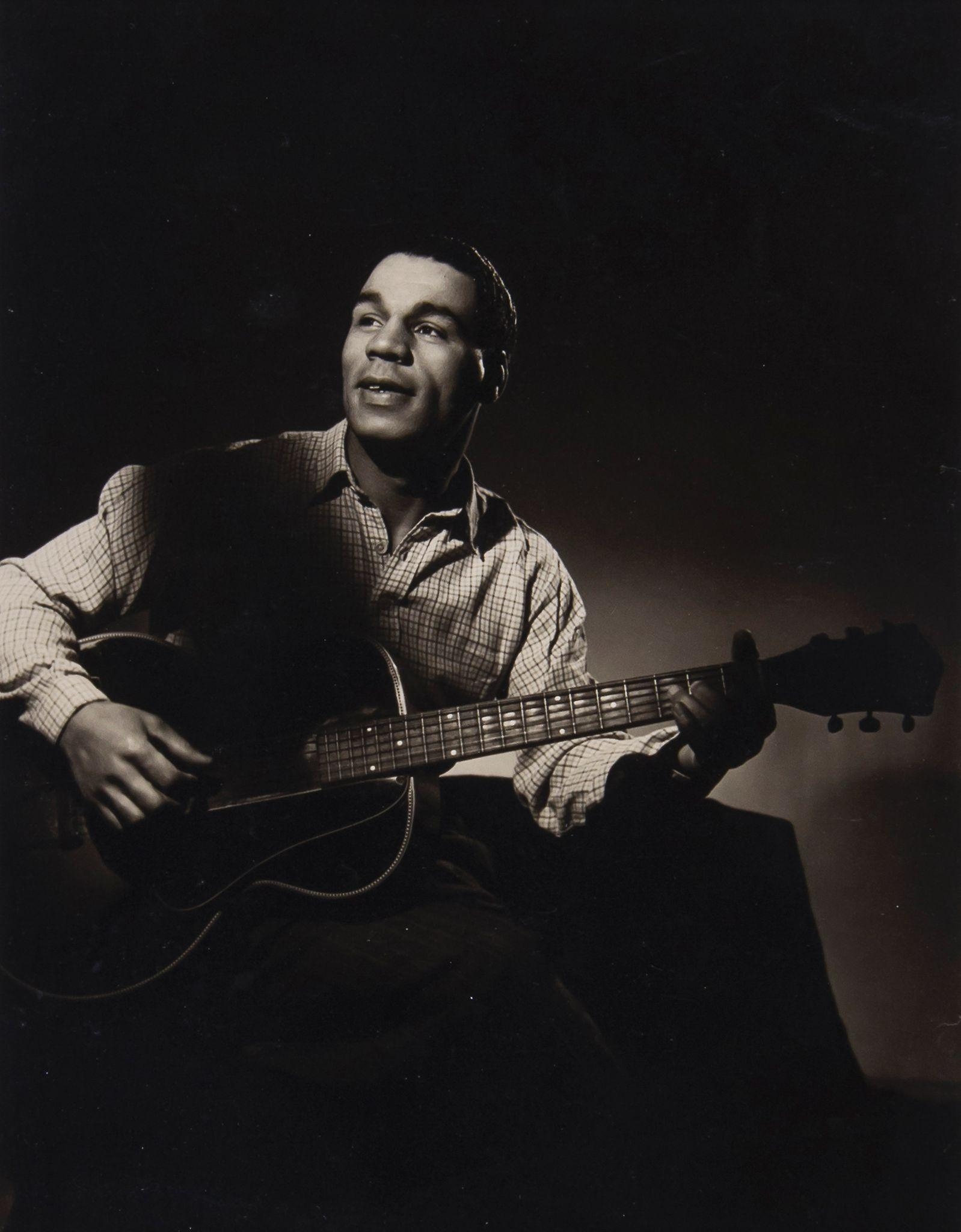 Angus McBean | 2 works: Audrey Hepburn, 1956 (1980) | MutualArt